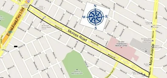 About — Moross Greenway Project