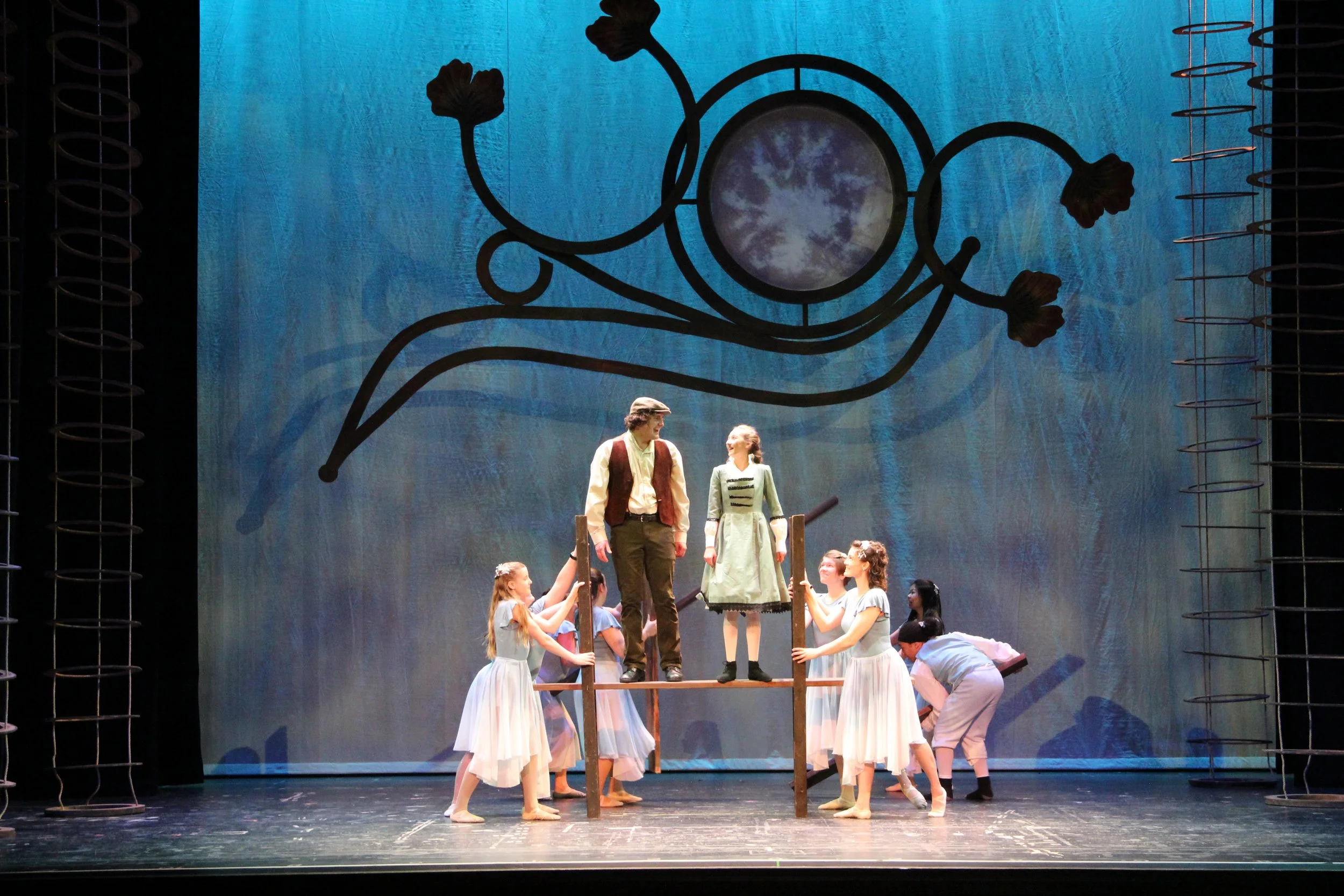 Tuck Everlasting — Powerhouse Theatre Collaborative