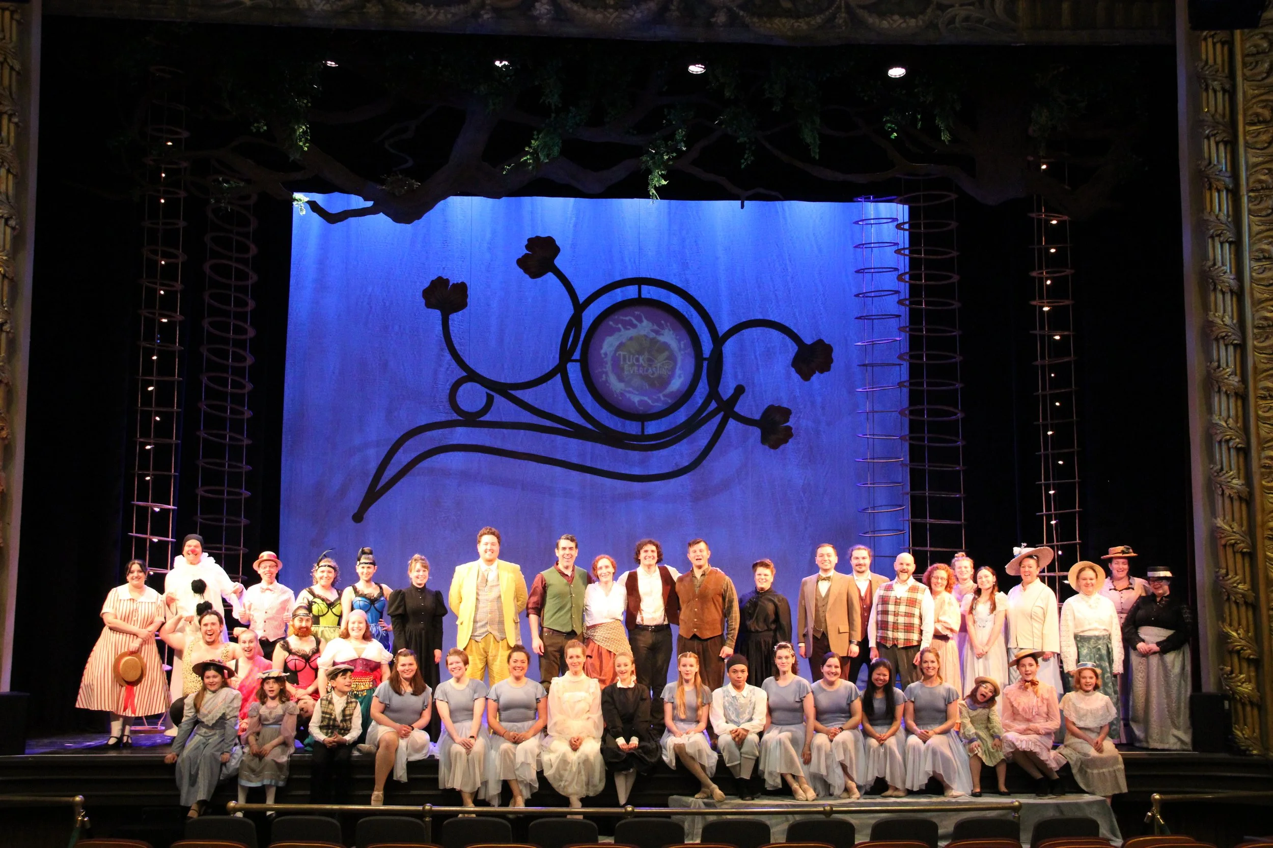 Tuck Everlasting — Powerhouse Theatre Collaborative