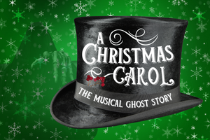 A Christmas Carol: The Musical Ghost — Powerhouse Theatre Collaborative