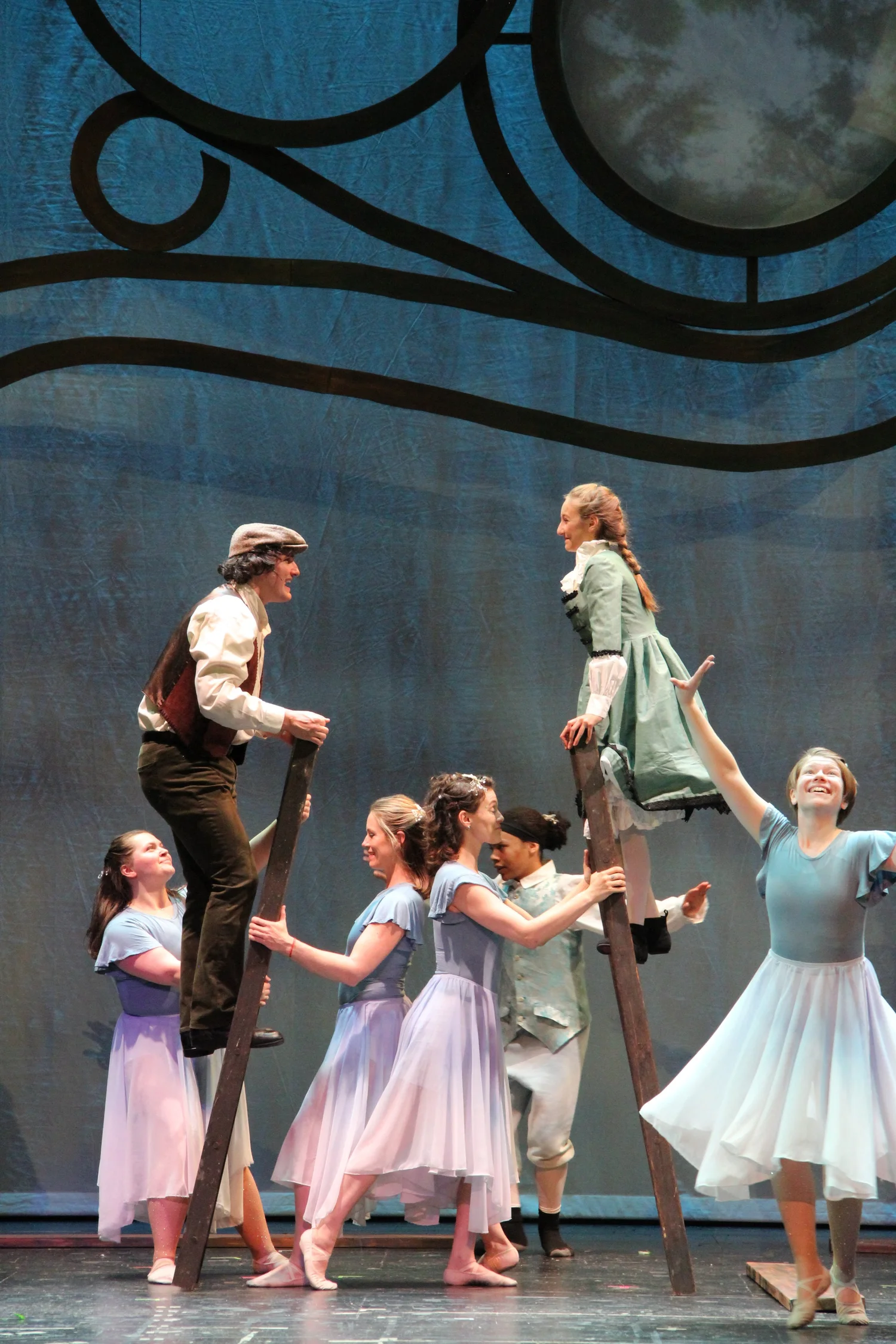 Tuck Everlasting — Powerhouse Theatre Collaborative