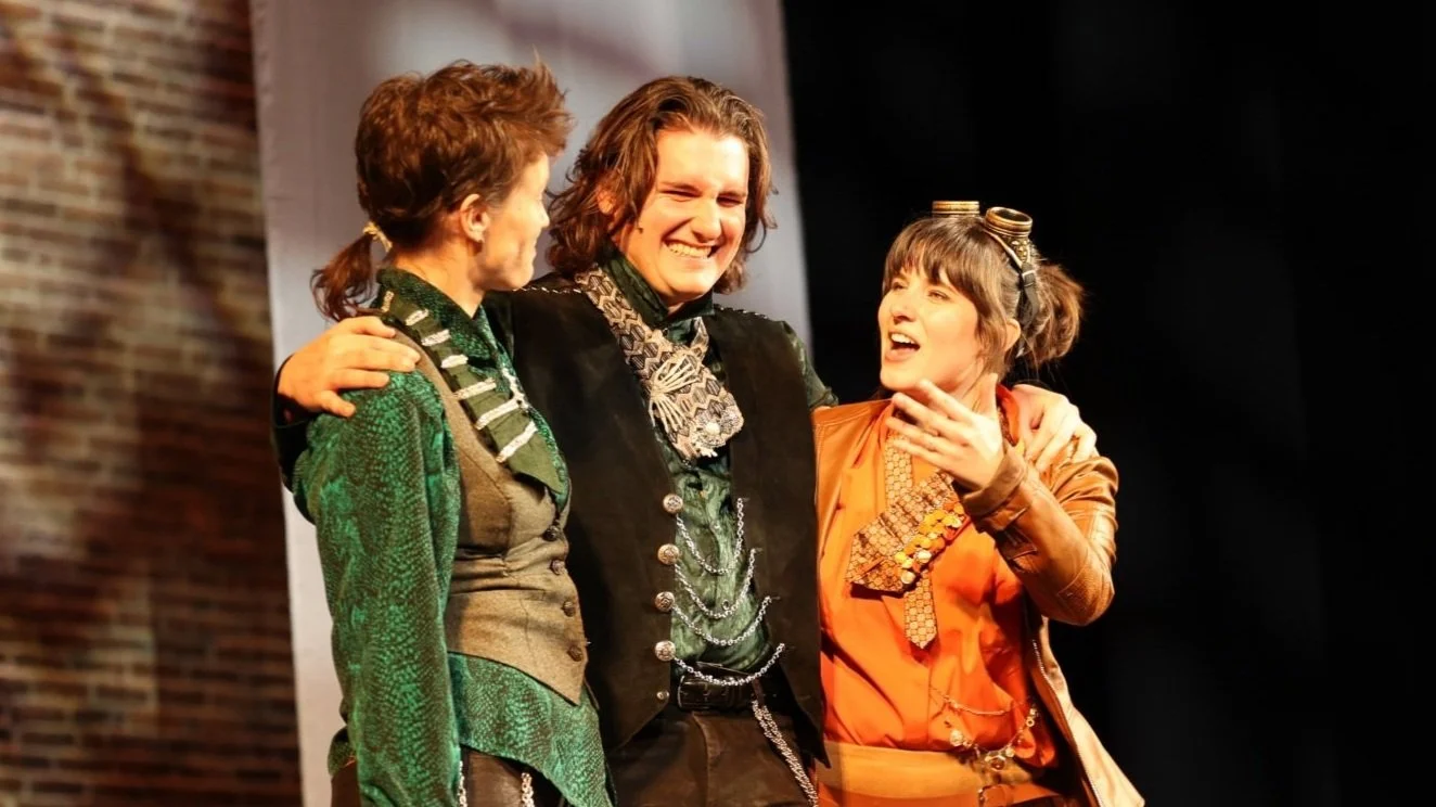 Auditions — Powerhouse Theatre Collaborative