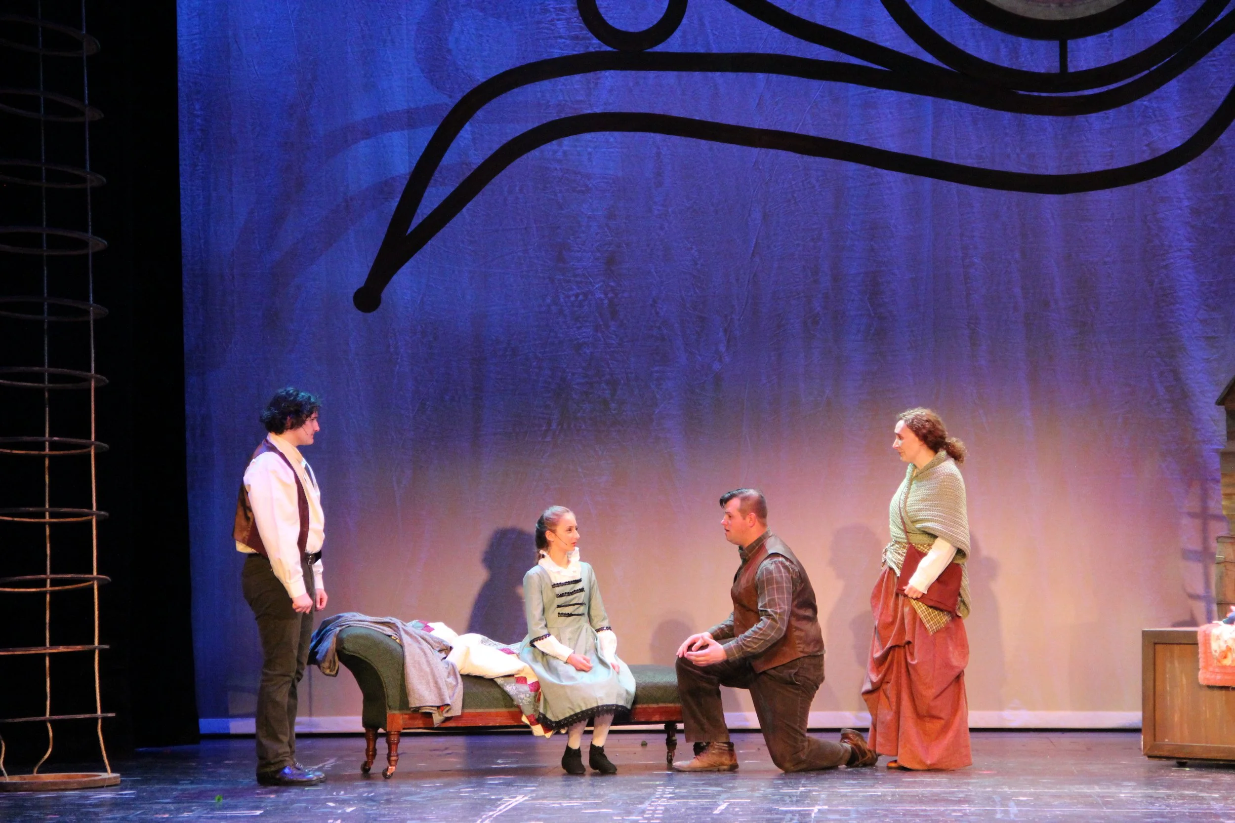 Tuck Everlasting — Powerhouse Theatre Collaborative