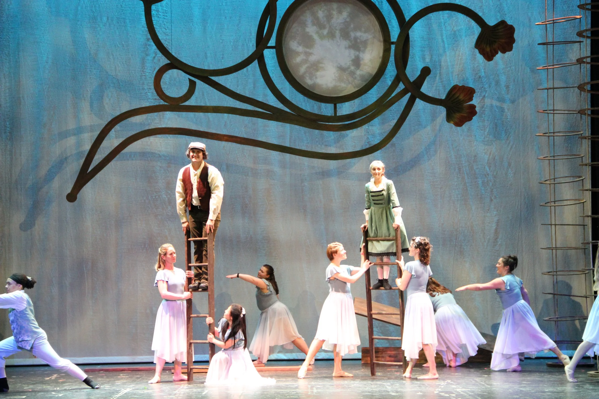 Tuck Everlasting — Powerhouse Theatre Collaborative