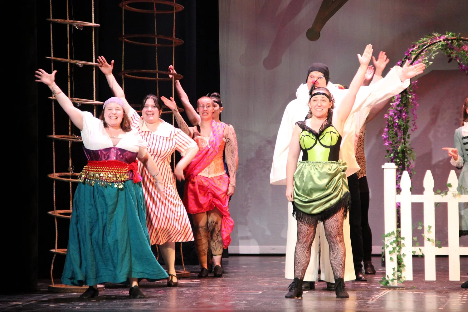 Tuck Everlasting — Powerhouse Theatre Collaborative