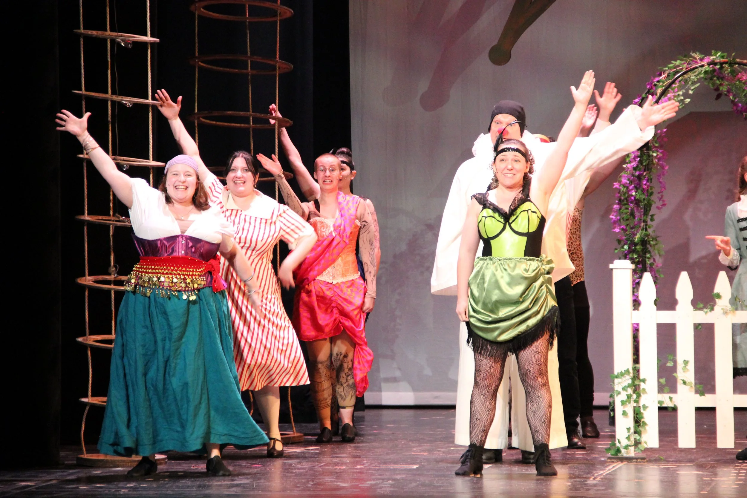 Tuck Everlasting — Powerhouse Theatre Collaborative