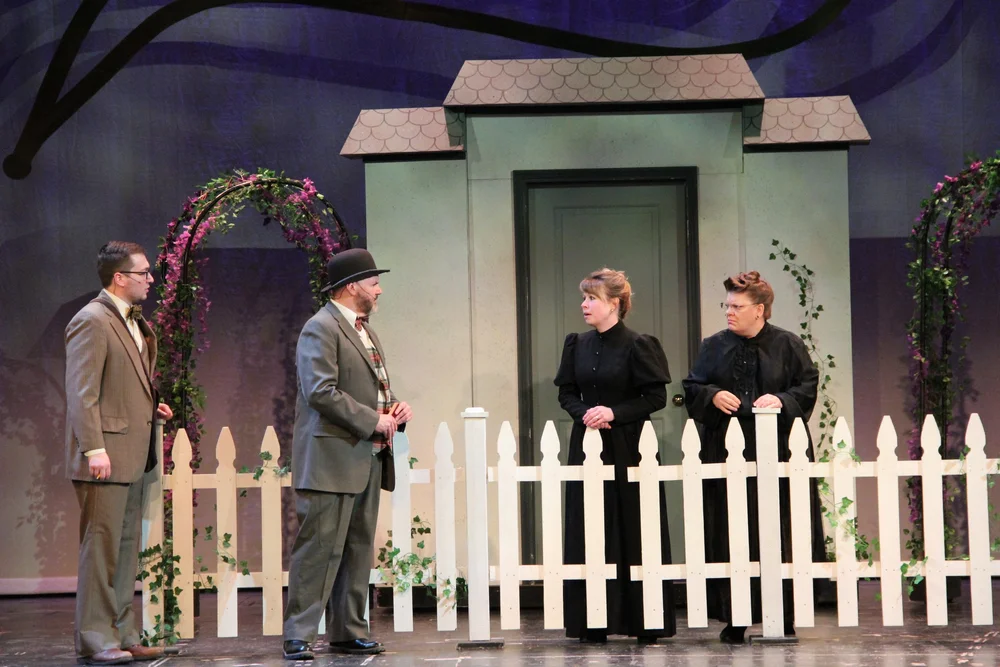 Tuck Everlasting — Powerhouse Theatre Collaborative