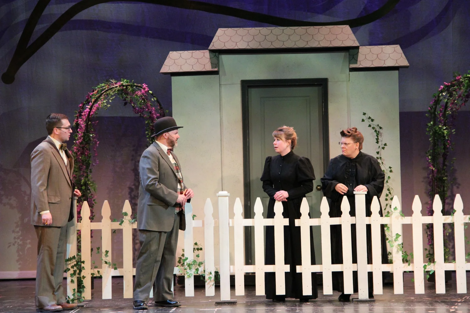 Tuck Everlasting — Powerhouse Theatre Collaborative