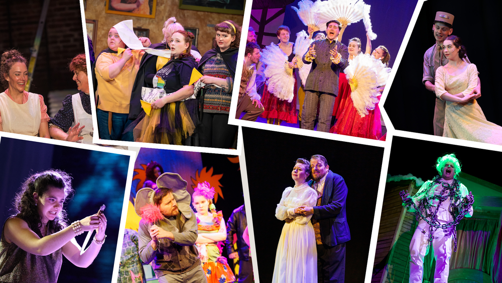 Past Shows — Powerhouse Theatre Collaborative