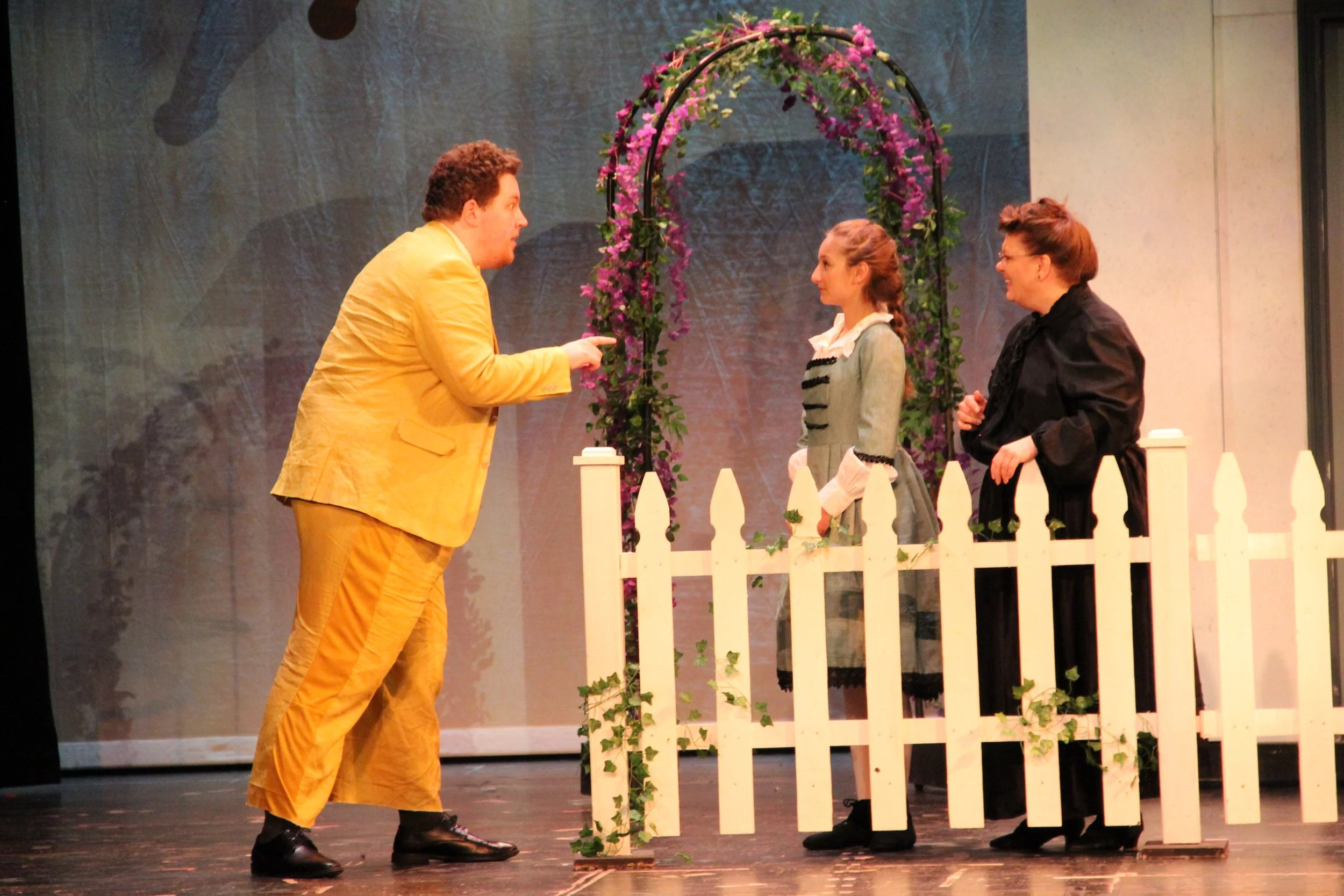 Tuck Everlasting — Powerhouse Theatre Collaborative