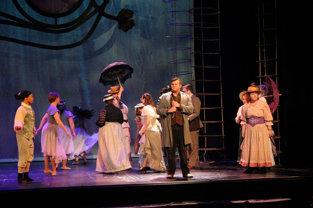 Tuck Everlasting — Powerhouse Theatre Collaborative