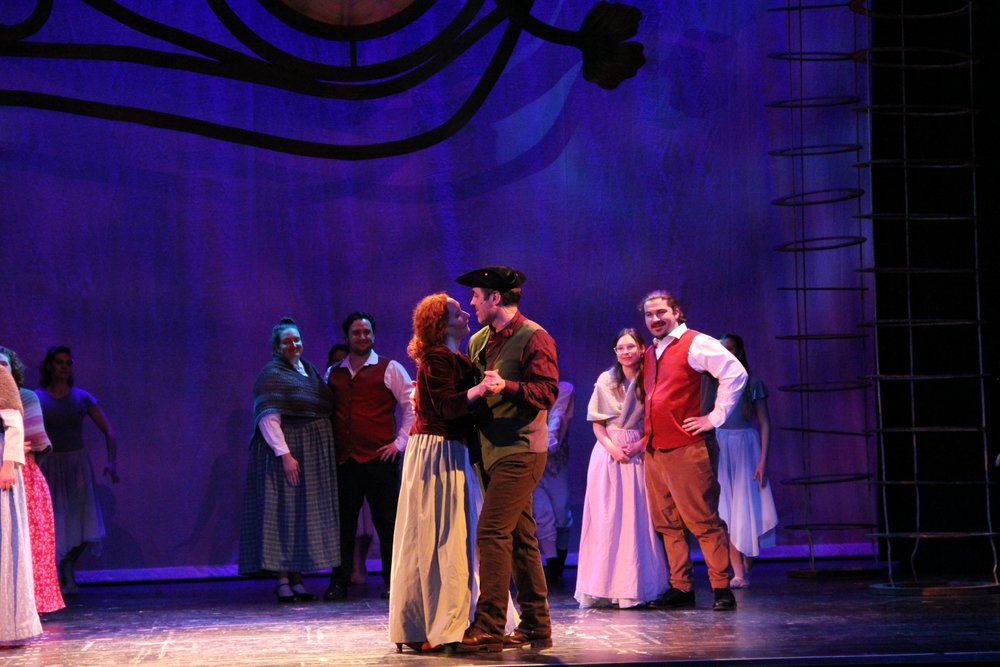 Tuck Everlasting — Powerhouse Theatre Collaborative