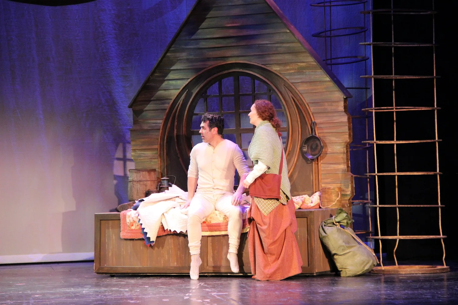 Tuck Everlasting — Powerhouse Theatre Collaborative