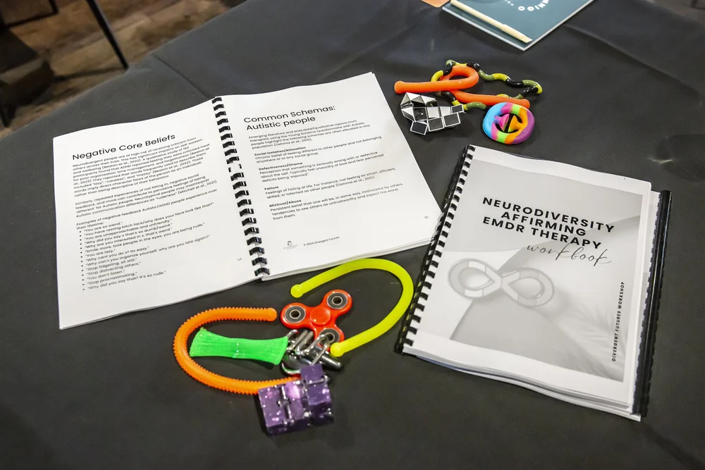Neurodiversity-Affirming Training For Therapists — Divergent Futures
