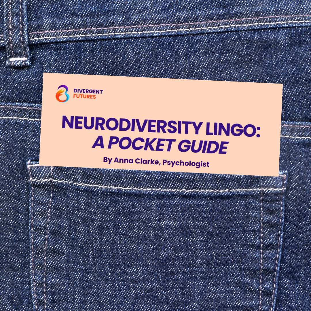 FREE Neurodiversity-Affirming Resources — Divergent Futures