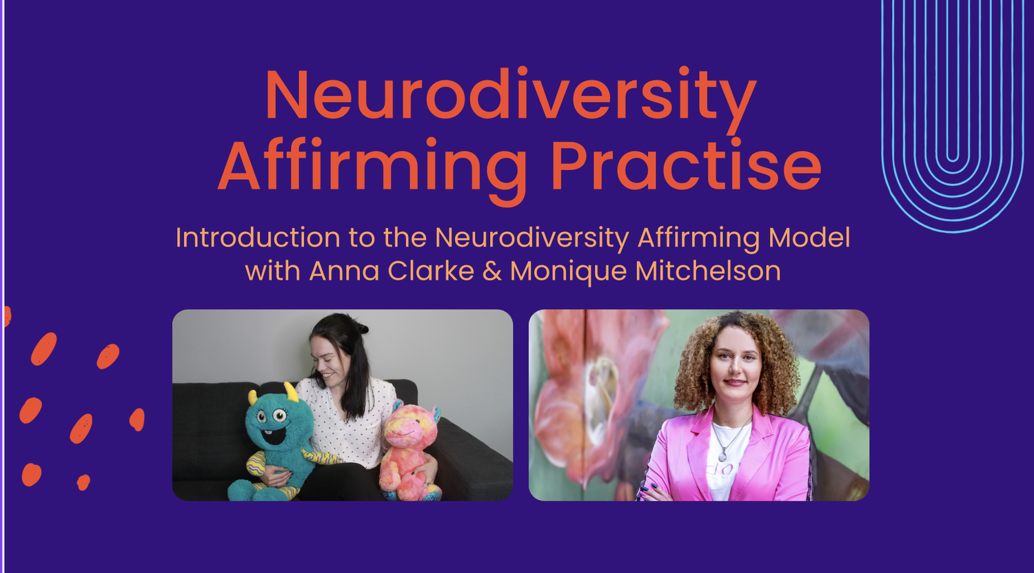 Neurodiversity-Affirming Training For Therapists — Divergent Futures