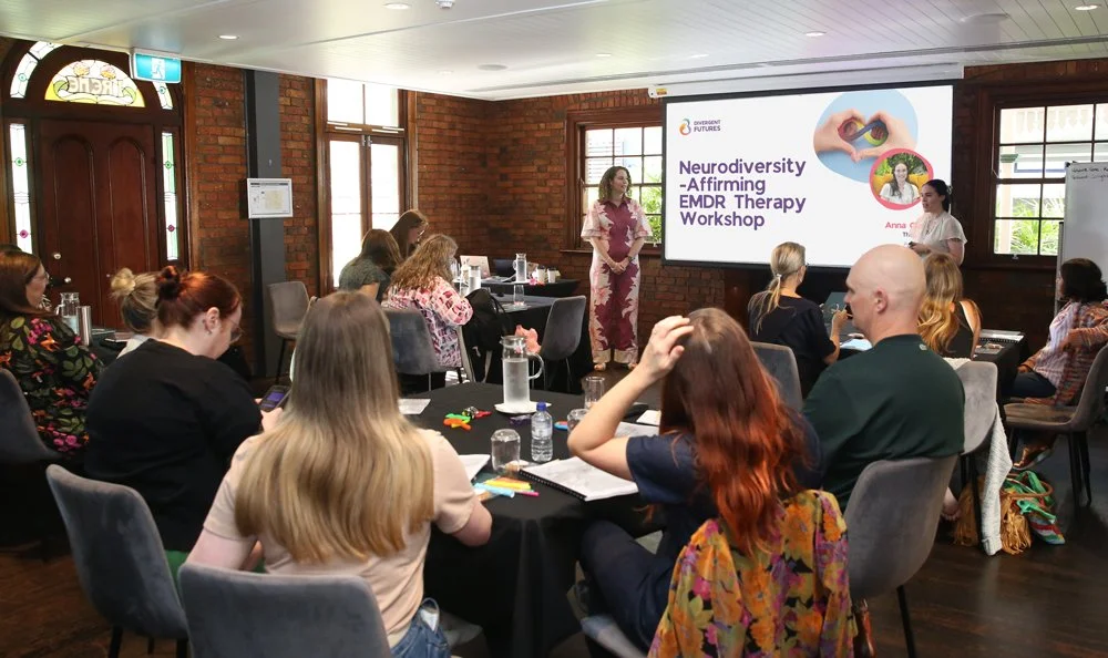 Neurodiversity-Affirming Training For Therapists — Divergent Futures