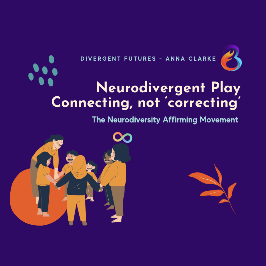 Neurodiversity-Affirming Training For Therapists — Divergent Futures