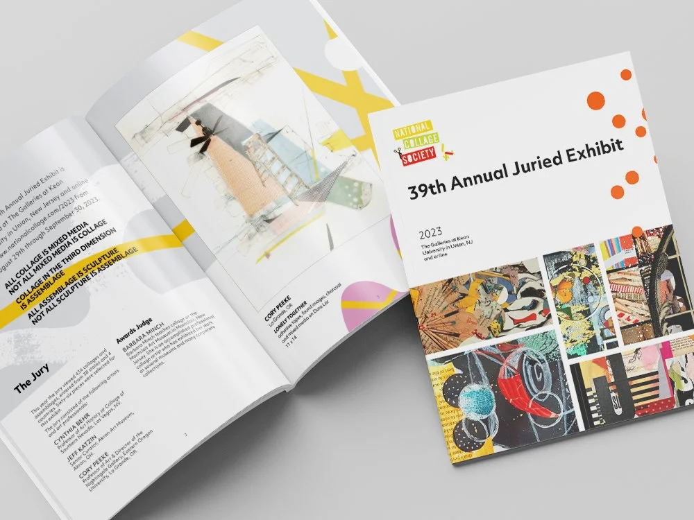 Catalogs — National Collage Society