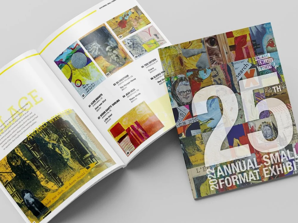 Catalogs — National Collage Society