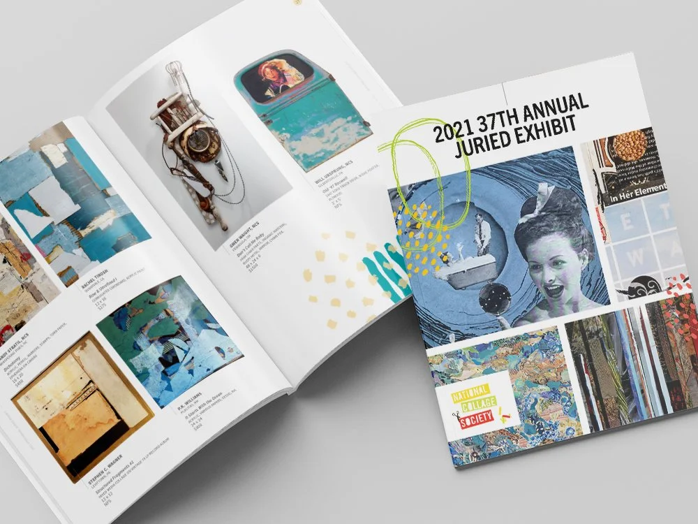 Catalogs — National Collage Society