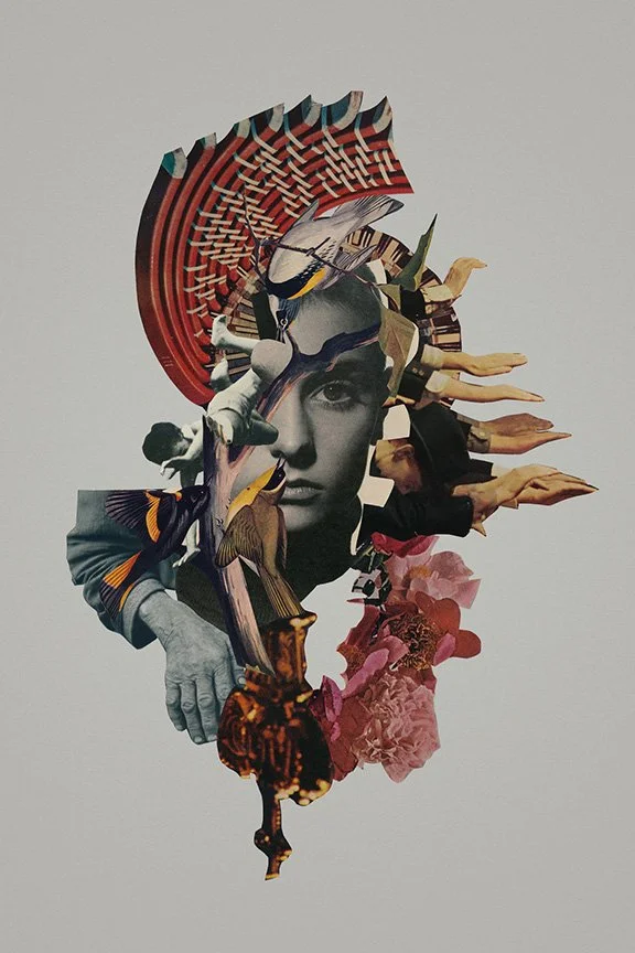 2023 Juried Exhibit — National Collage Society