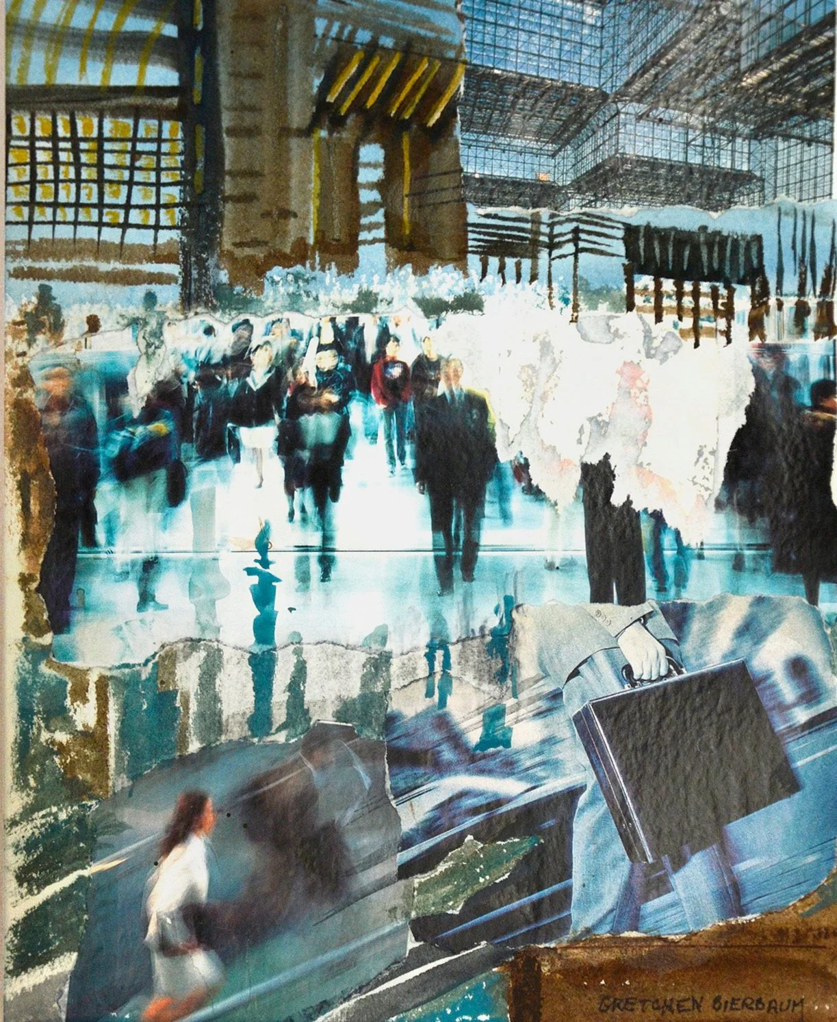 2024 Juried Exhibit — National Collage Society