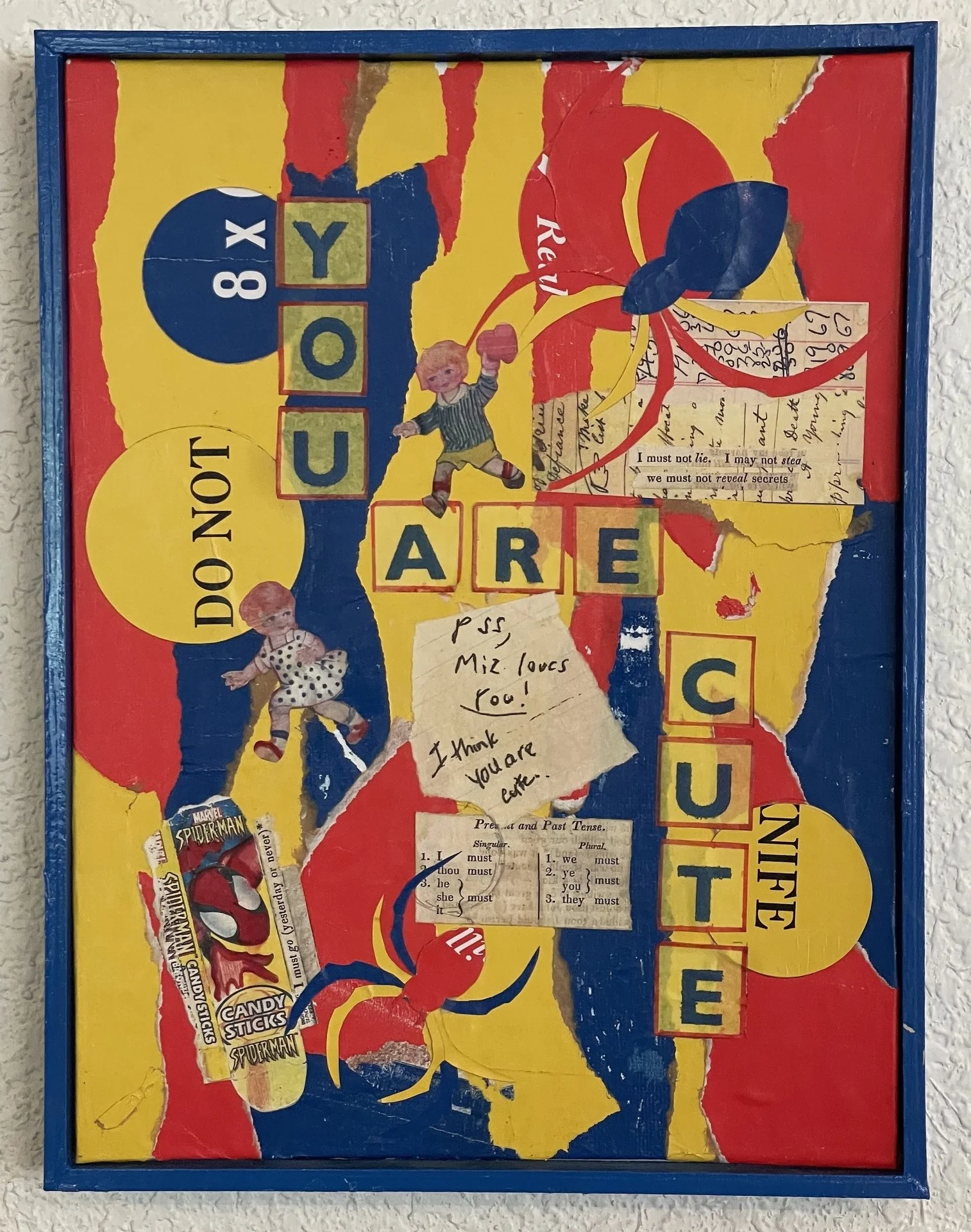 2024 Juried Exhibit — National Collage Society