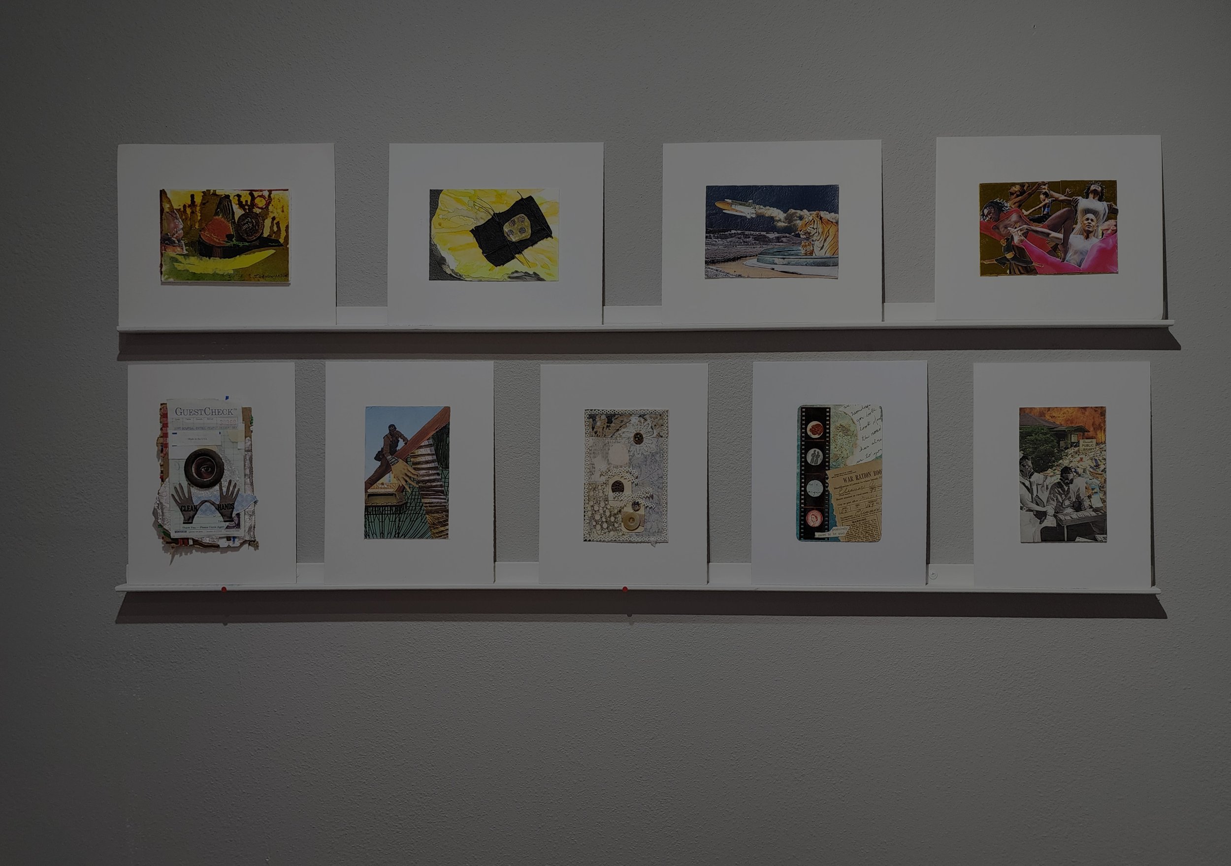 2025 Small Format Awards — National Collage Society
