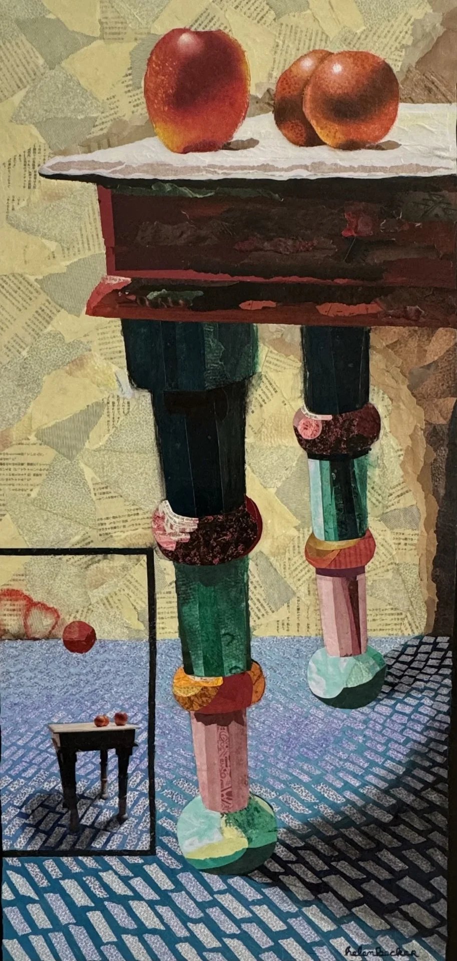2024 Juried Exhibit — National Collage Society