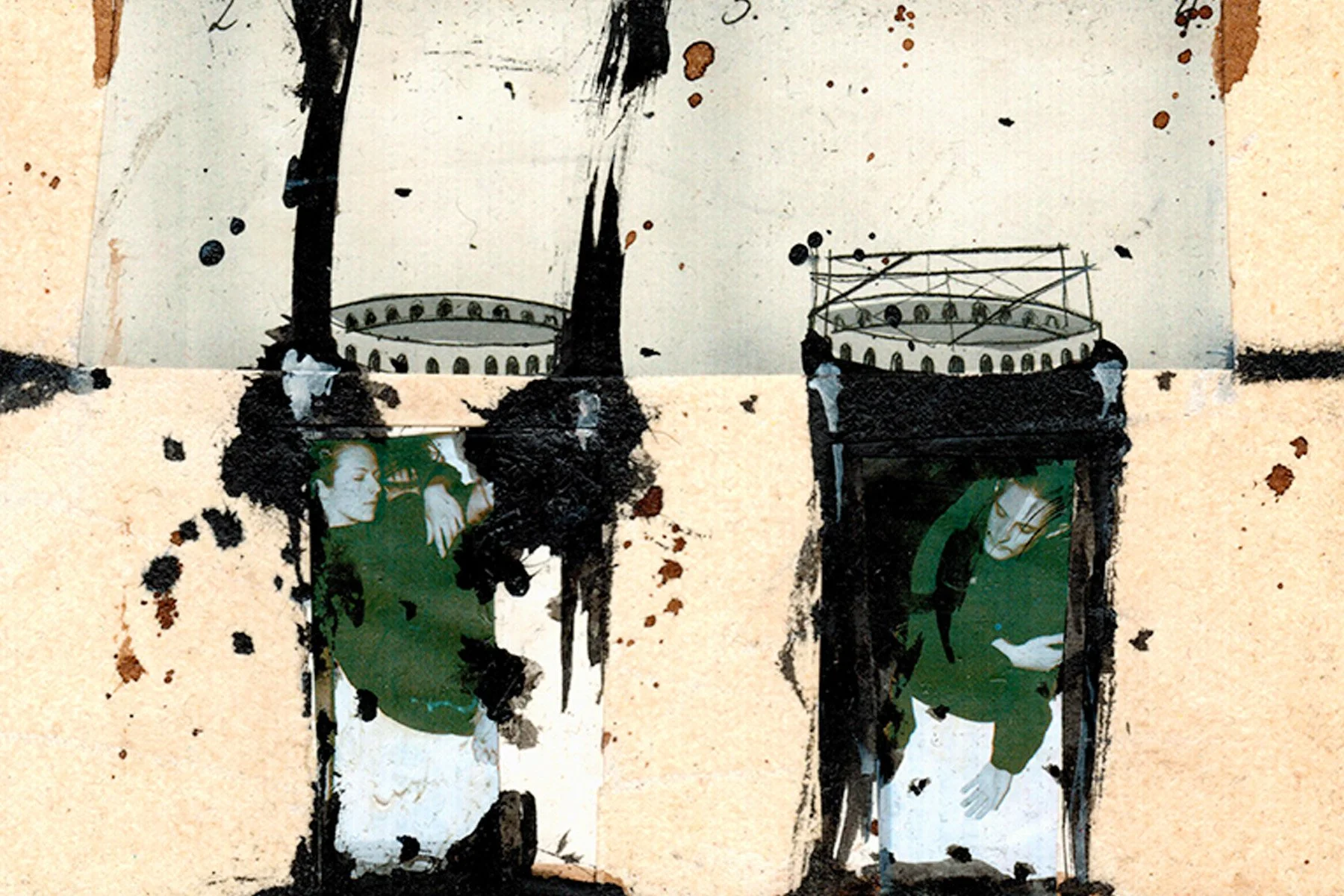 Exhibits — National Collage Society