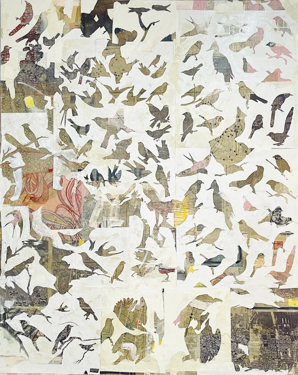 2024 Juried Exhibit — National Collage Society