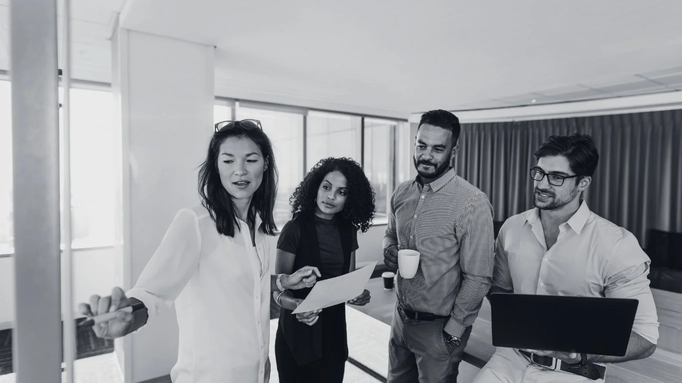 Investors — INVEST BLUE
