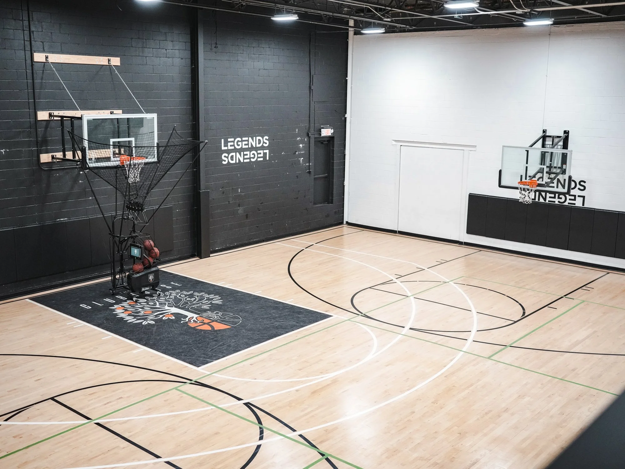 Rent the Gym — The Clubhouse