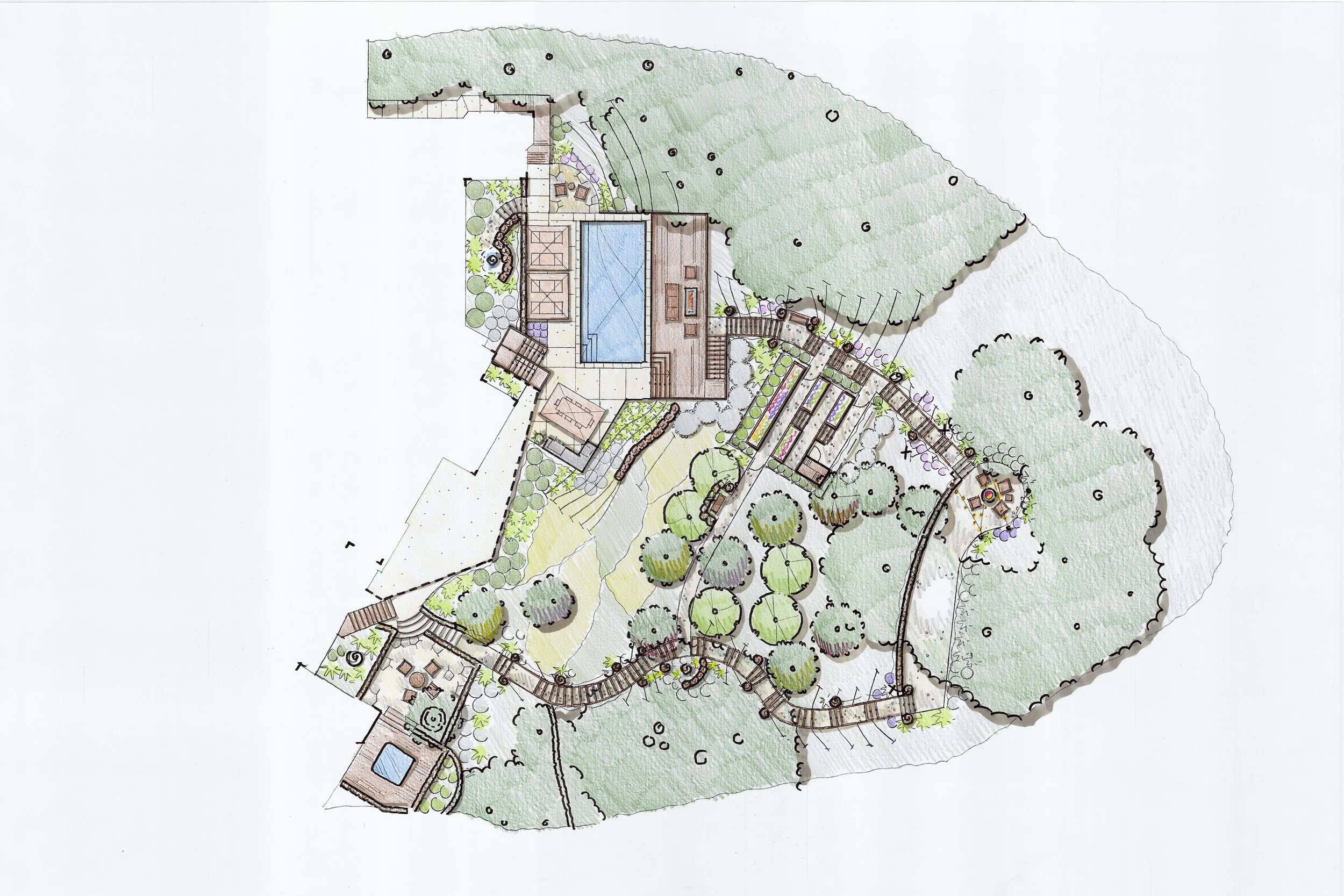 The Land Collaborative | Landscape Designers & Architects