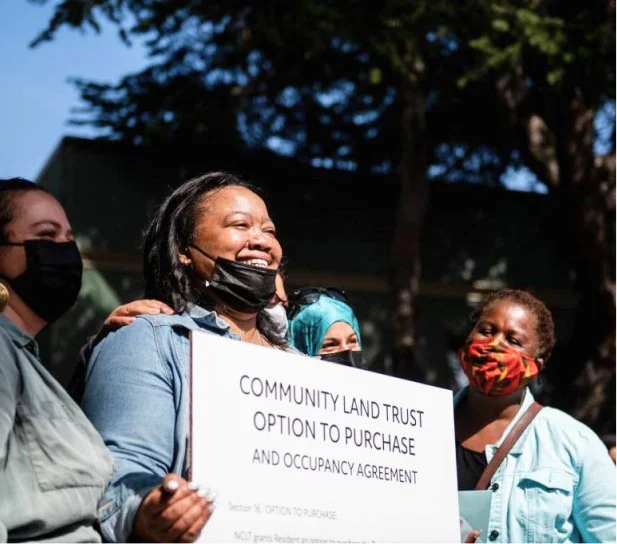 NCLT: Northern California Land Trust