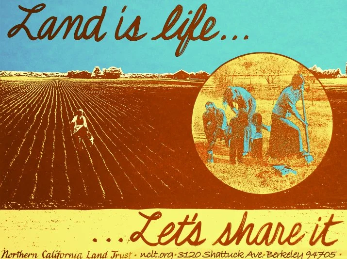 About — Northern California Land Trust