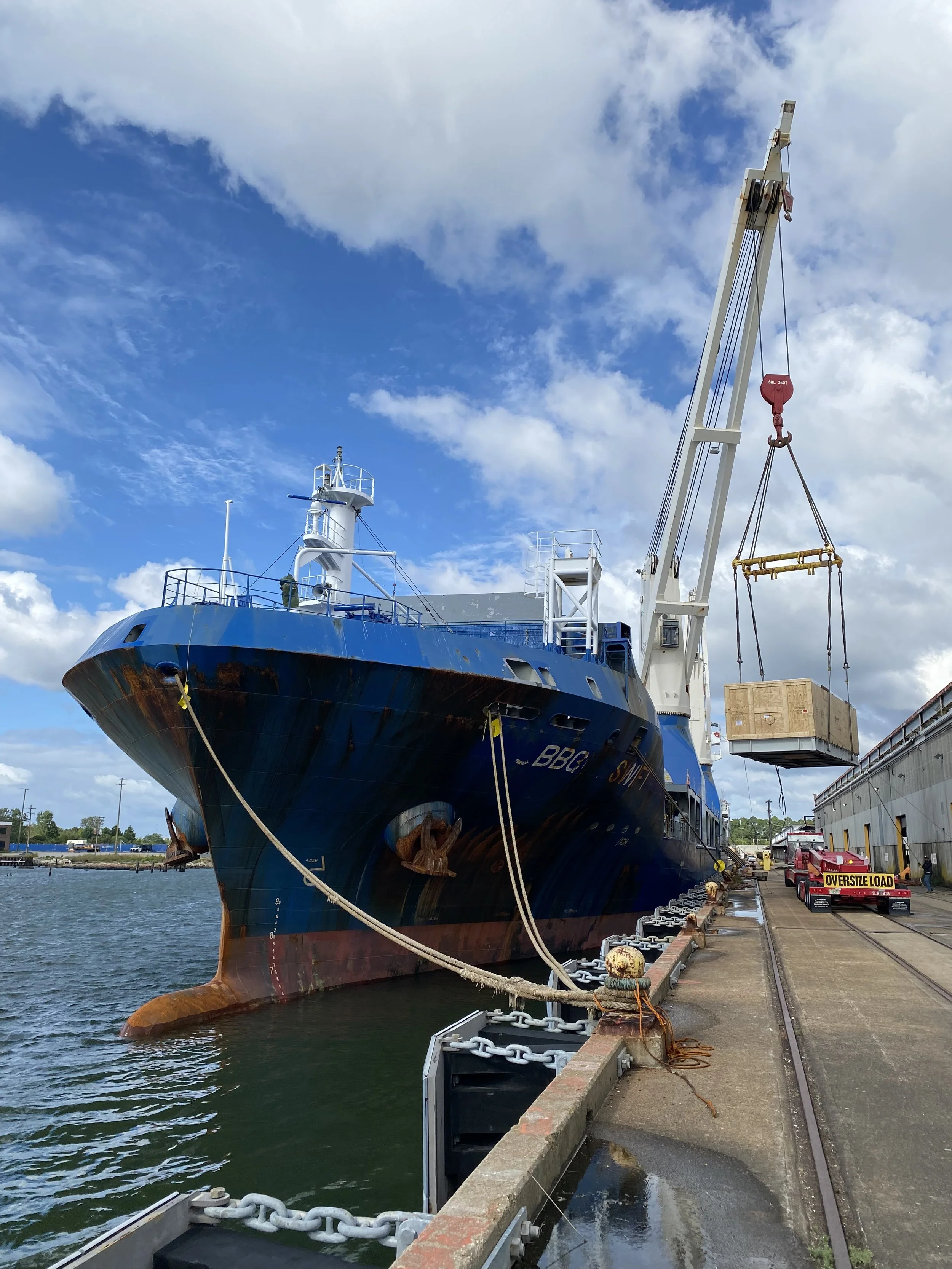 Integrated Terminal Services