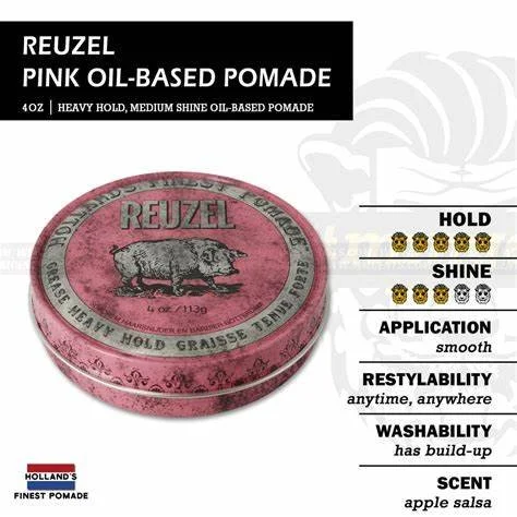 Reuzel 3-in-1 Shampoo — Xpert Haircuts, Inc.