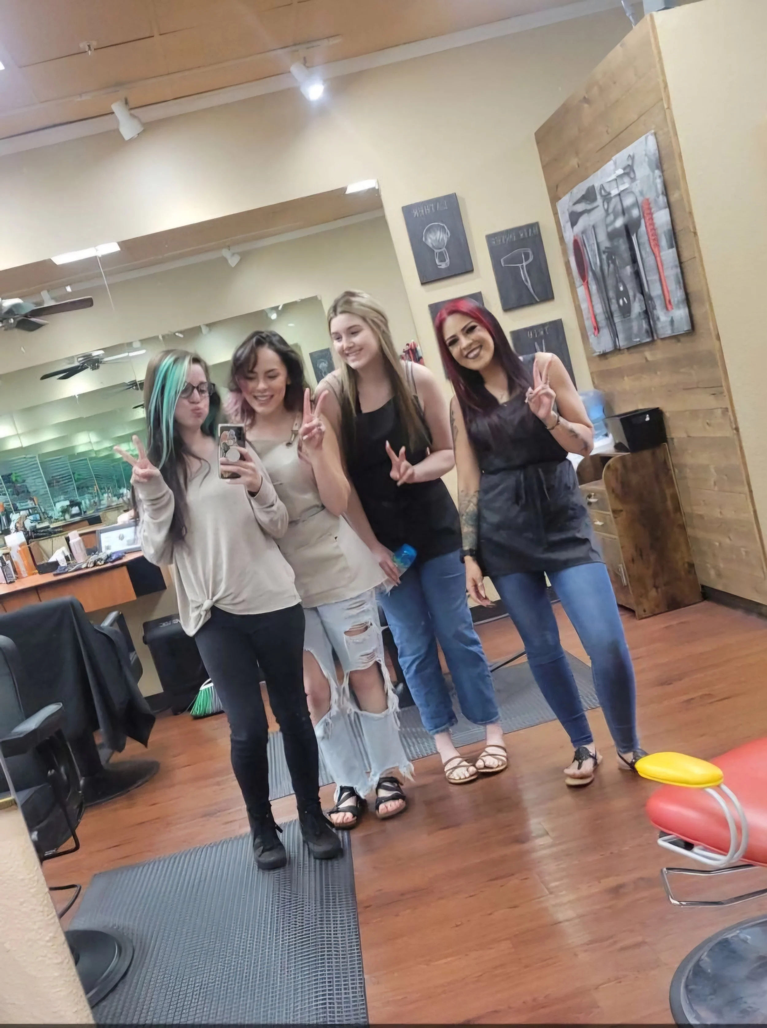Our Team — Xpert Haircuts, Inc.