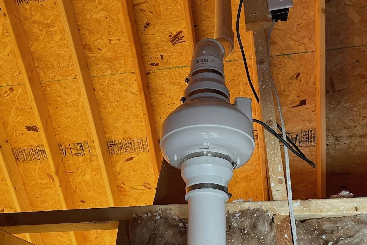 Radon System Making Noise | The Radon Guys