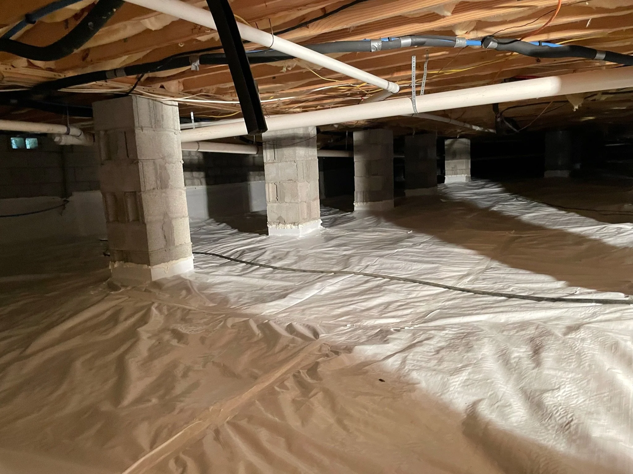 Do I Need a Crawlspace Encapsulation? — The Radon Guys Nashville, TN