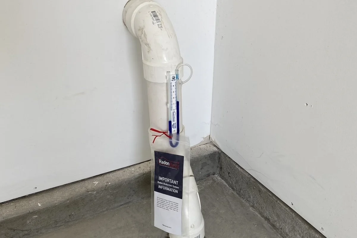 How to Read a Radon Manometer | The Radon Guys