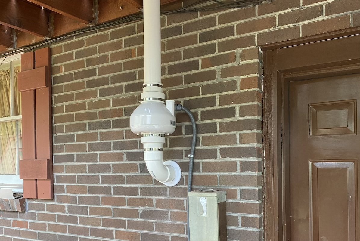 Active vs. Passive Radon Mitigation | The Radon Guys