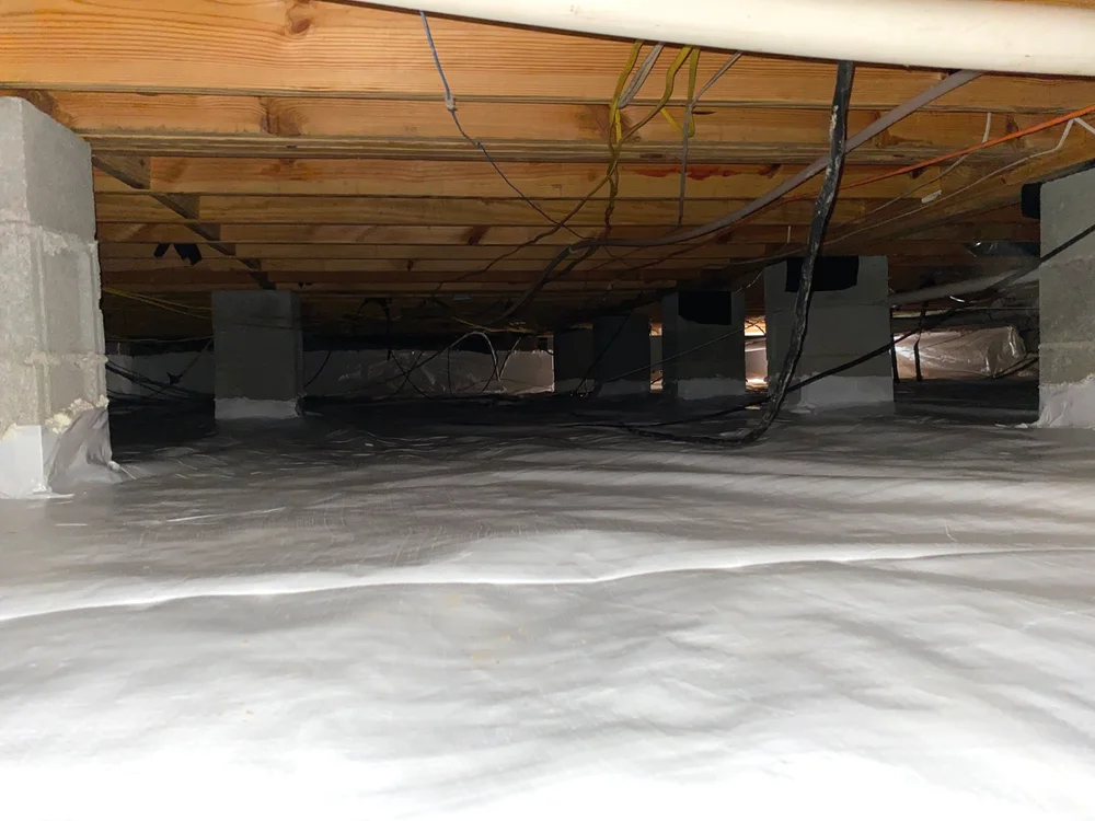 Crawlspace Encapsulations Nashville, TN | The Radon Guys