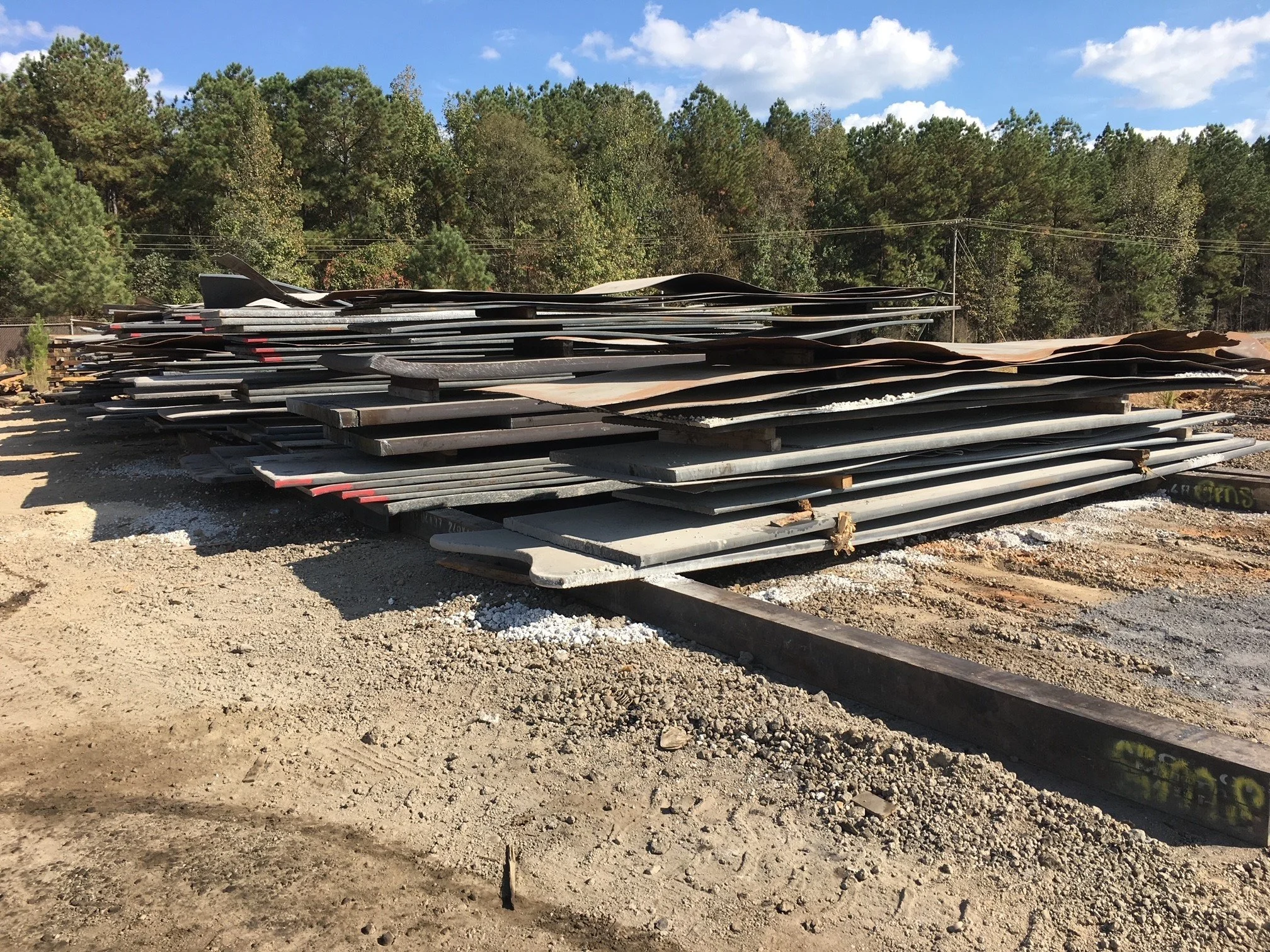 Scrap Metal Processing & Recycling Company | Fe Trading Group — FE Trading Group