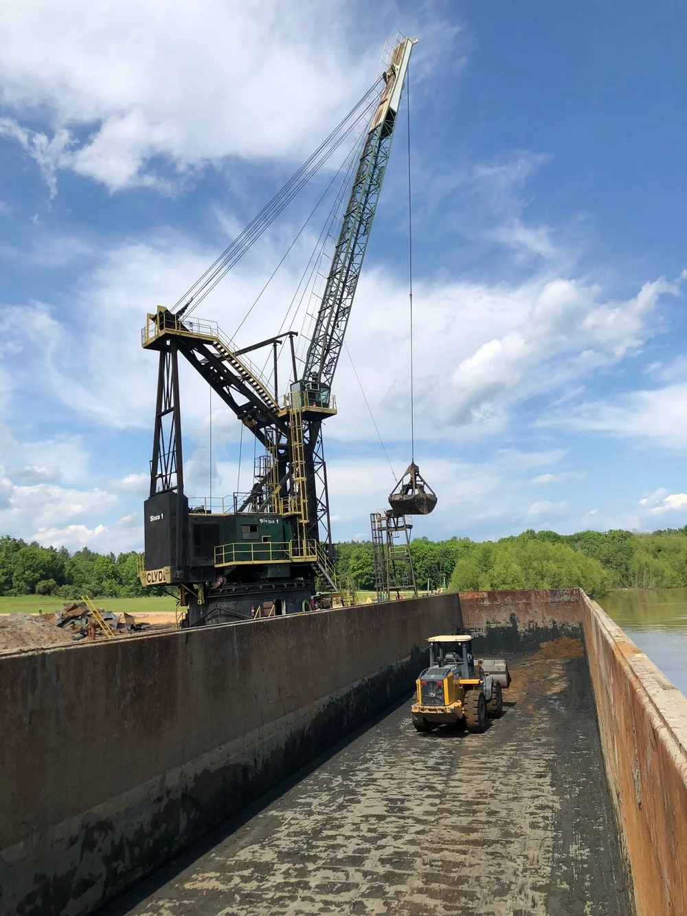 Scrap Metal Processing & Recycling Company | Fe Trading Group — FE ...