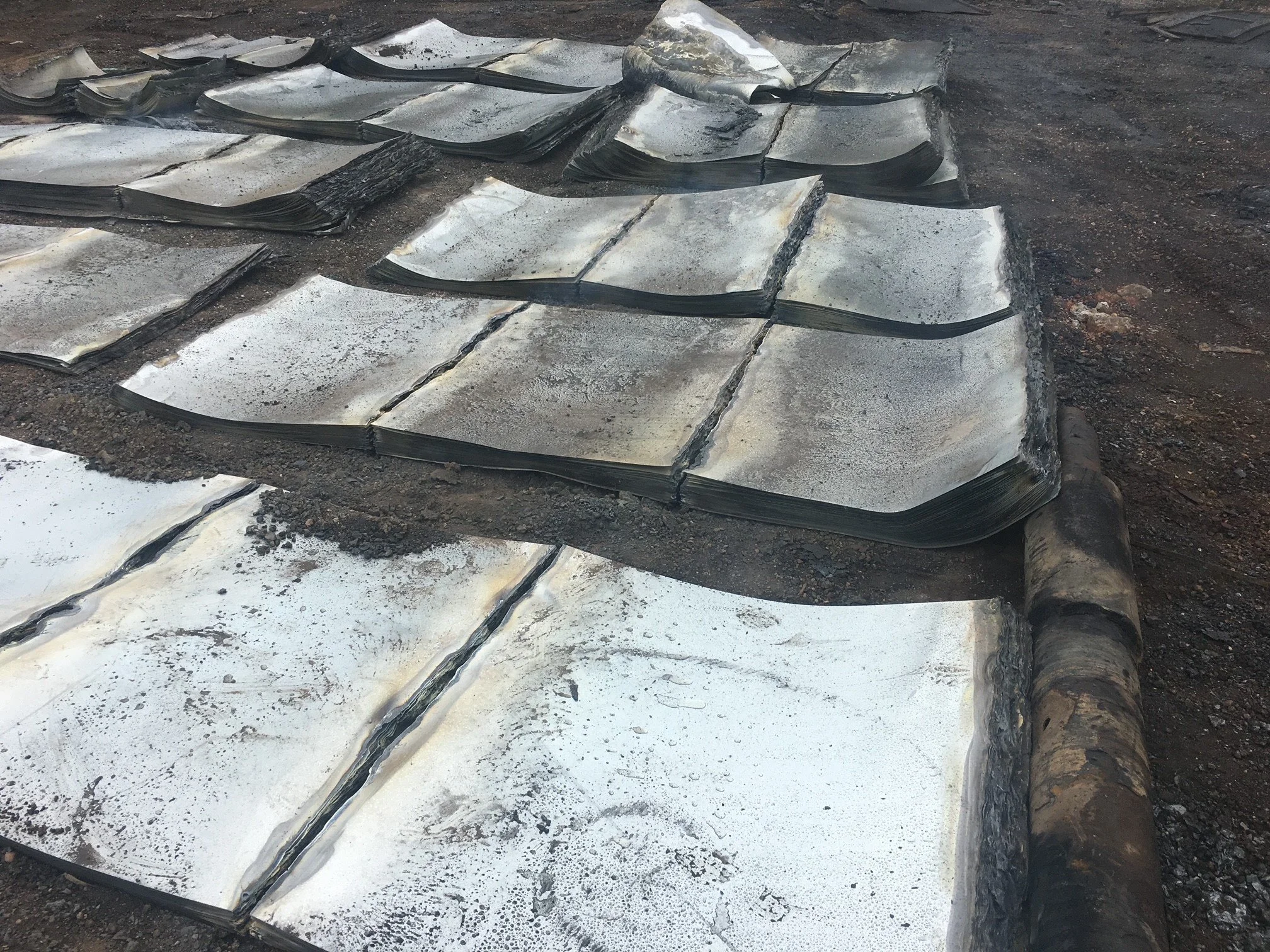 Scrap Metal Sales, Recycling, Processing, Transport | Fe Trading Group ...