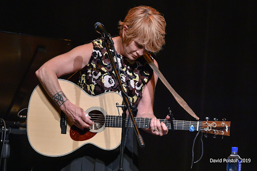 Exploring The Shawn Colvin Live Experience Through Videos — Shawn Colvin