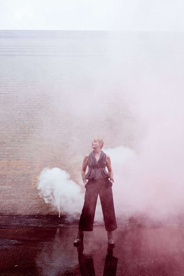 ABOUT — Shawn Colvin